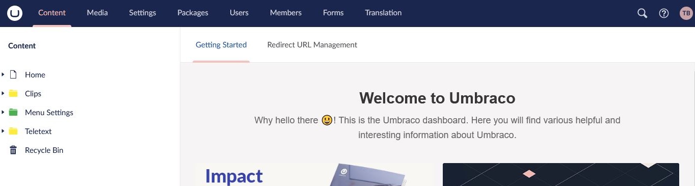 Running Umbraco On Net Core On A Free Oracle Cloud Linux Vm Codebuntes Blog